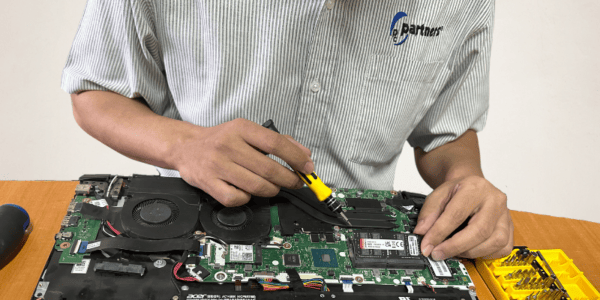 Servicio de reparacion de computadoras en Guadalajara - PC Partners